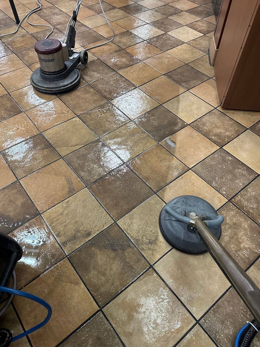 Tile & Grout Cleaning Service | My Carpet Heroes